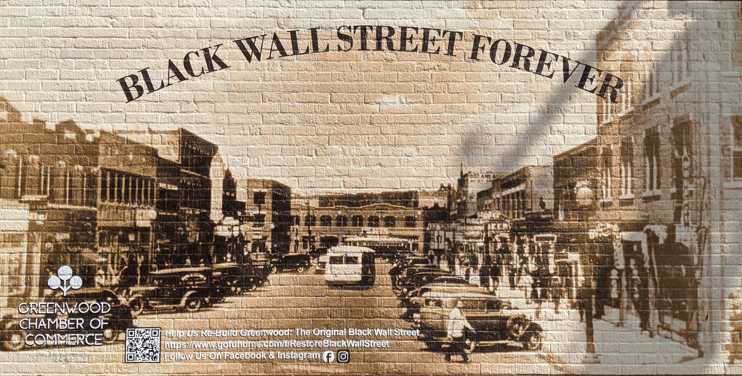 Black Wall Street and Finding Family History - chase the skies